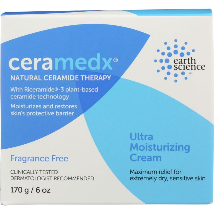 CERAMEDX: Ultra Moisturizing Cream, 6 oz – Viiansa